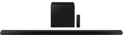 Samsung HW-S810B hljóðstöng með bassaboxi - Svört