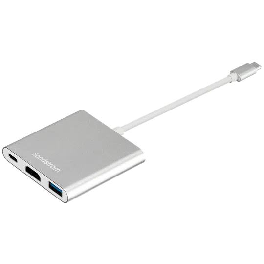 USB fjöltengi og tengikvíar