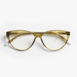 Barner Astoria Glossy +2,5 skjágleraugu - Cool Matcha