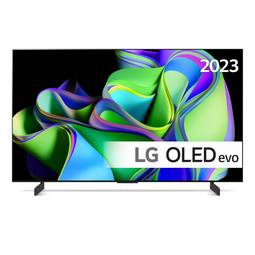 LG 42" C3 EVO OLED sjónvarp (2023)