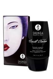 Shunga Secret Garden fullnægingarkrem - 30 ml