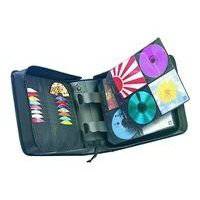 Case Logic geisladiskataska - fyrir 336