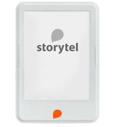 Storytel Reader lesbretti