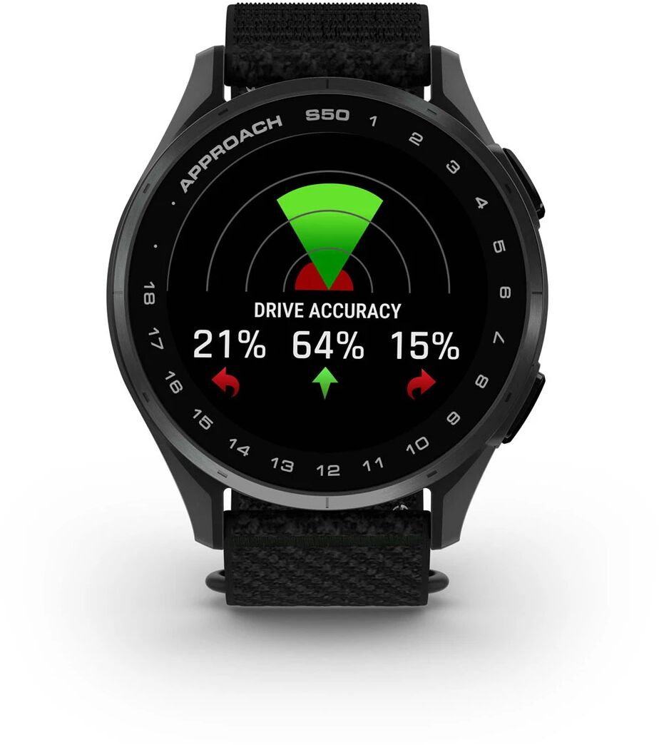 Garmin Approach S50 - Svart | ELKO