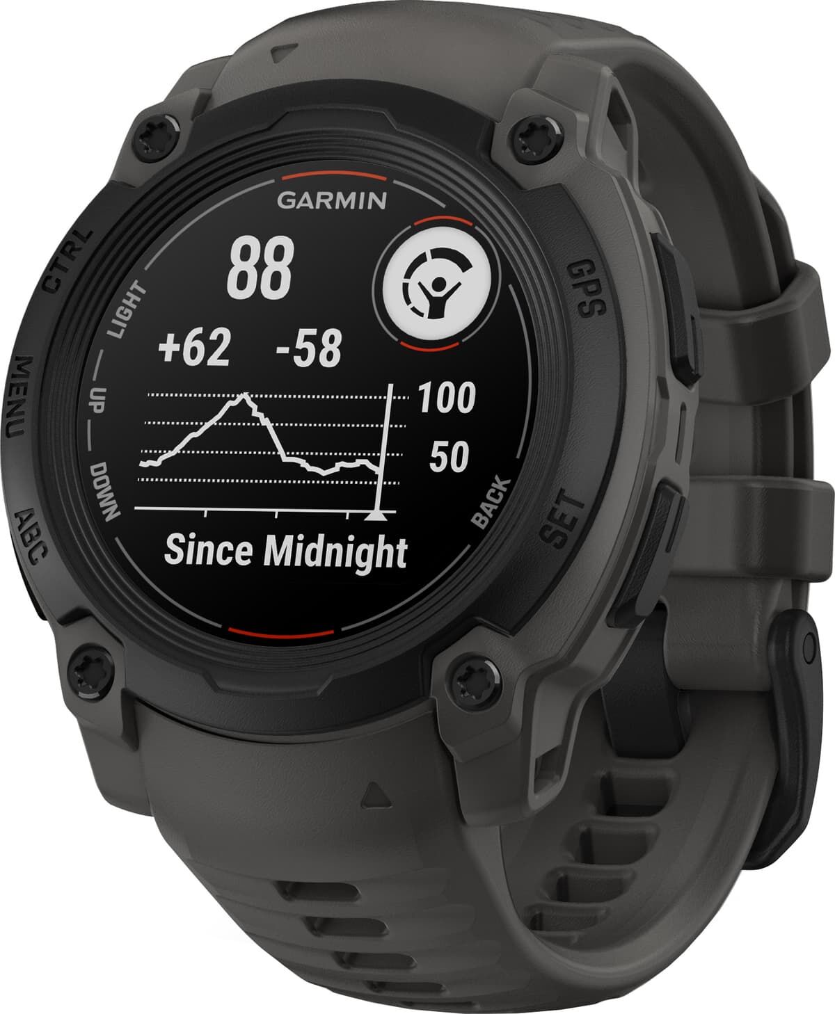 Garmin Instinct E 40mm snjallúr - Svart | ELKO