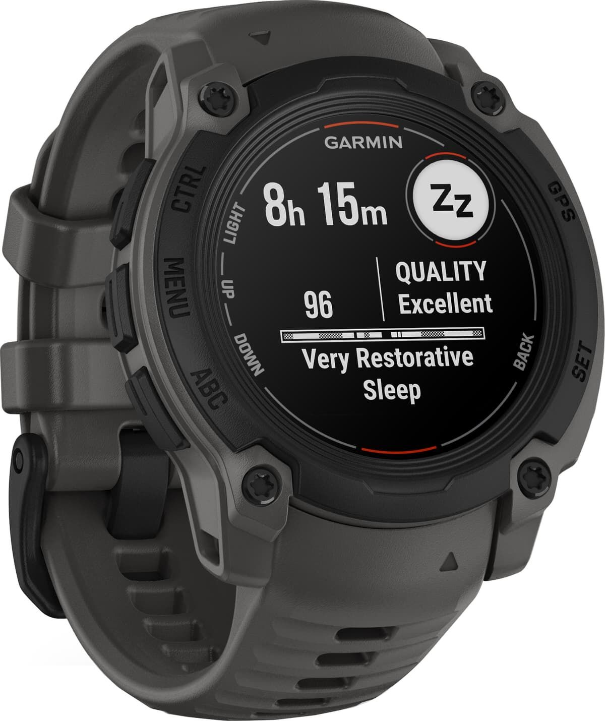 Garmin Instinct E 40mm snjallúr - Svart | ELKO
