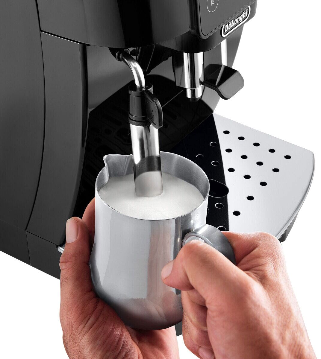 DeLonghi Magnifica Start kaffivél - Svört | ELKO