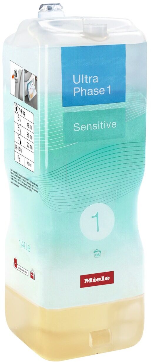 Miele UltraPhase 1 þvottaefni - Viðkvæmt | ELKO