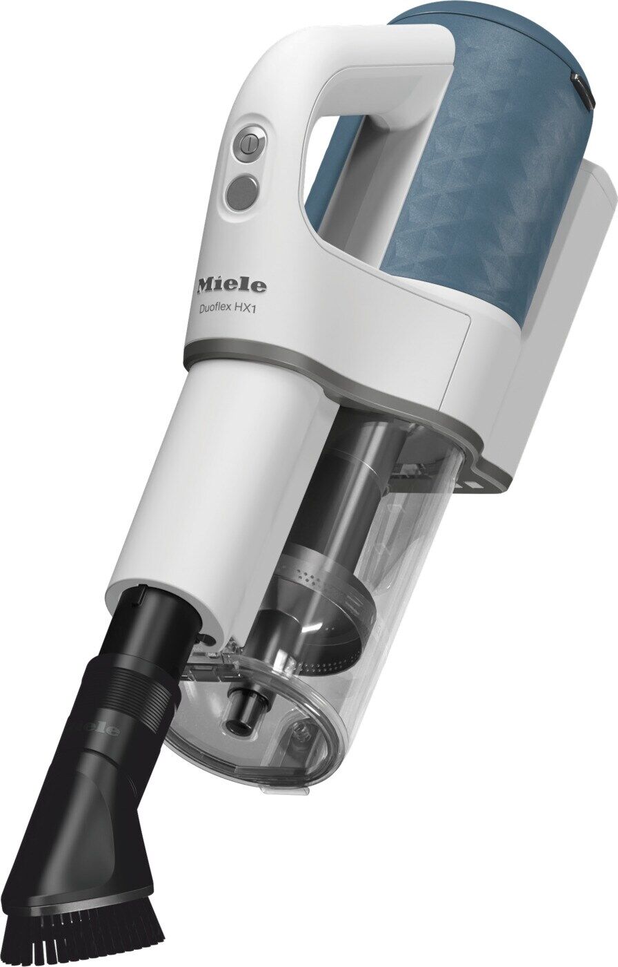 Miele Duoflex HX1 skaftryksuga - Hvít | ELKO