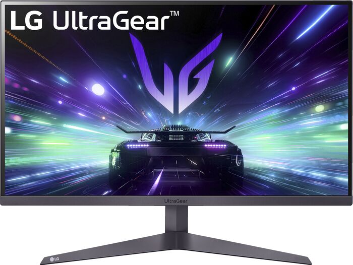 LG 27" UltraGear 27GS50FBAEUQ leikjaskjár | ELKO