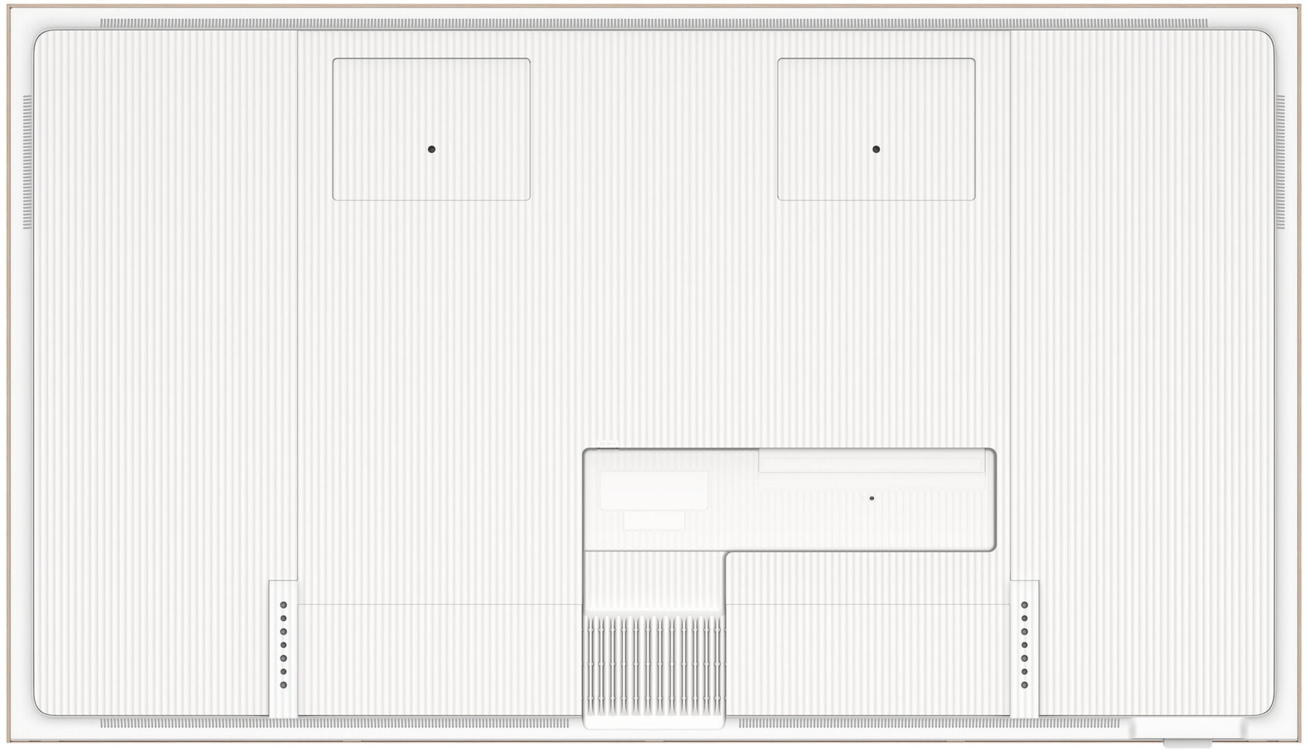 TCL 55" A300W QLED sjónvarp (2024) | ELKO