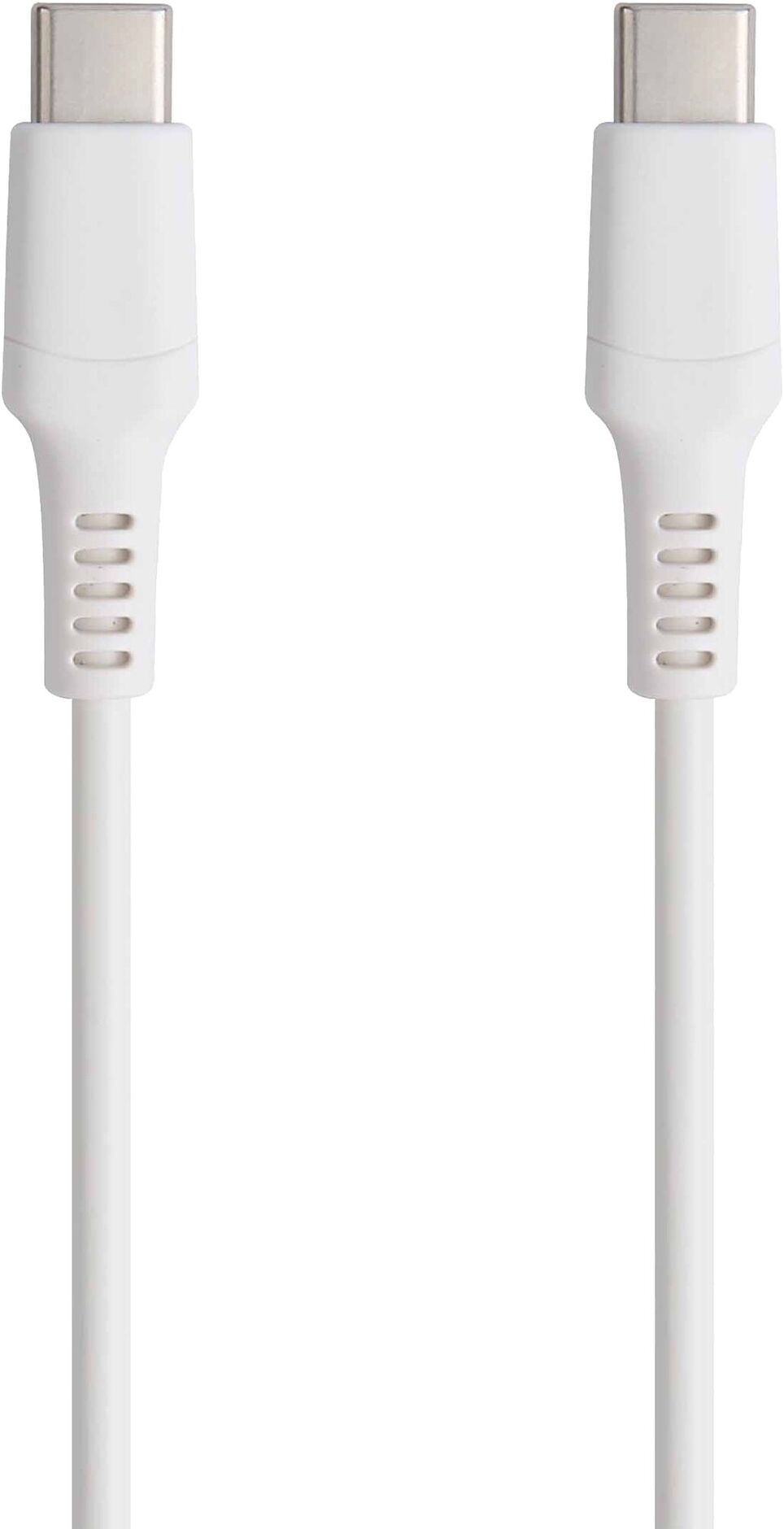 Sandstrøm USB-C í USB-C snúra - 3 metrar | ELKO