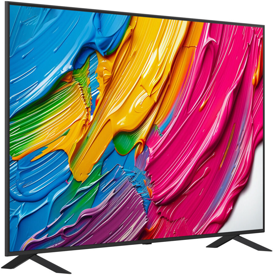 LG 75" QNED80 sjónvarp (2025) | ELKO