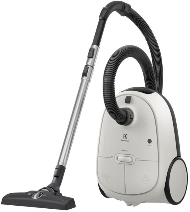 Electrolux Clean 600 ryksuga - Hvít | ELKO