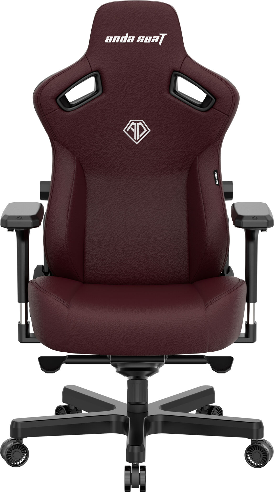 AndaSeat Kaiser Series 3 leikjastóll - Rauðbrúnn | ELKO