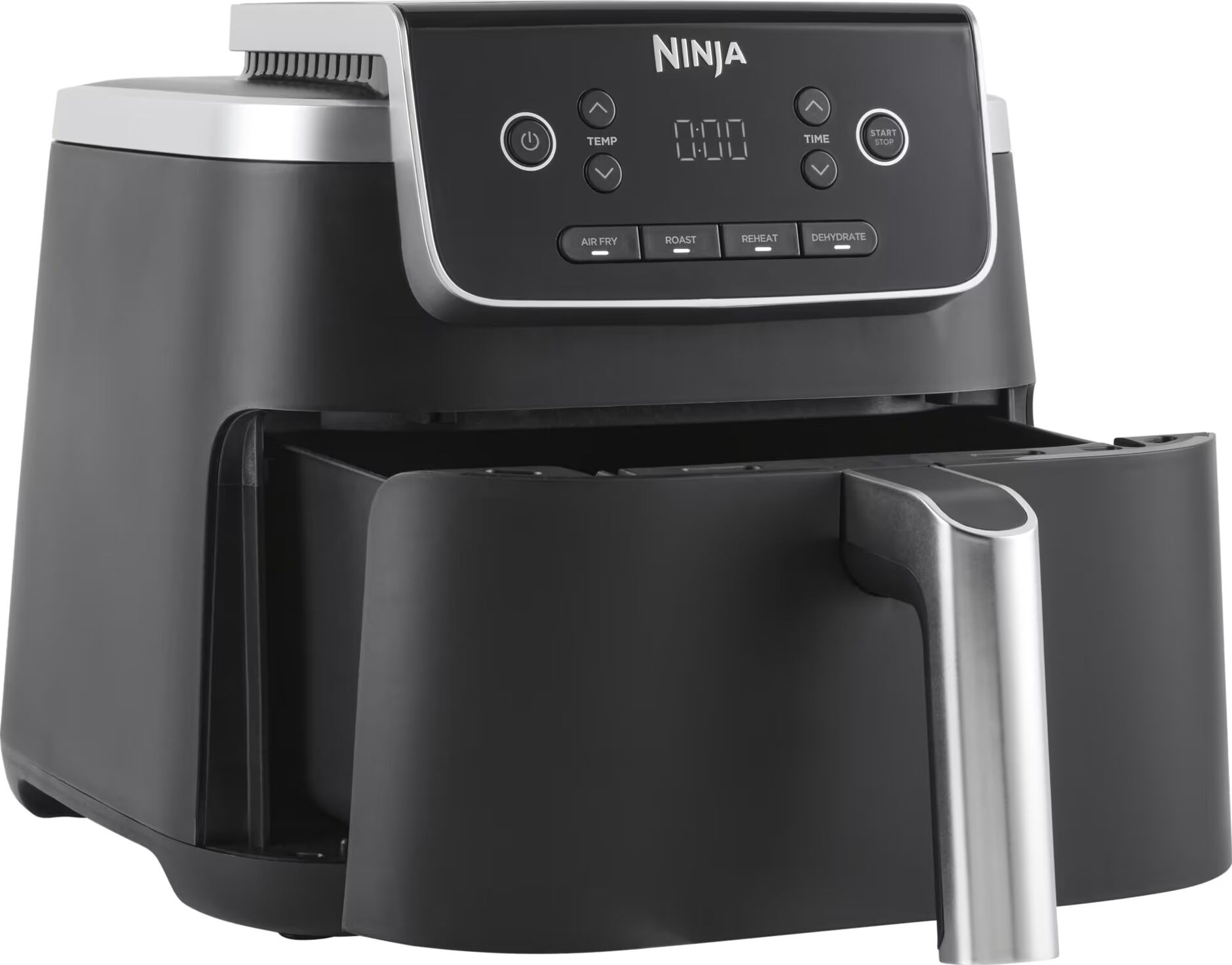 Ninja PRO loftsteikingarpottur 4,7L Air Fryer | ELKO