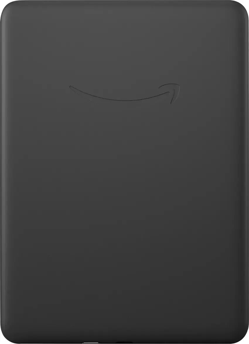 Kindle Paperwhite 7" lesbretti 2024 - Svart | ELKO