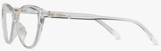 Barner Astoria Glossy skjágleraugu - Crystal | ELKO