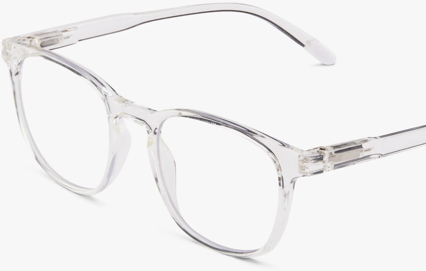 Barner Dalston Glossy skjágleraugu - Crystal | ELKO