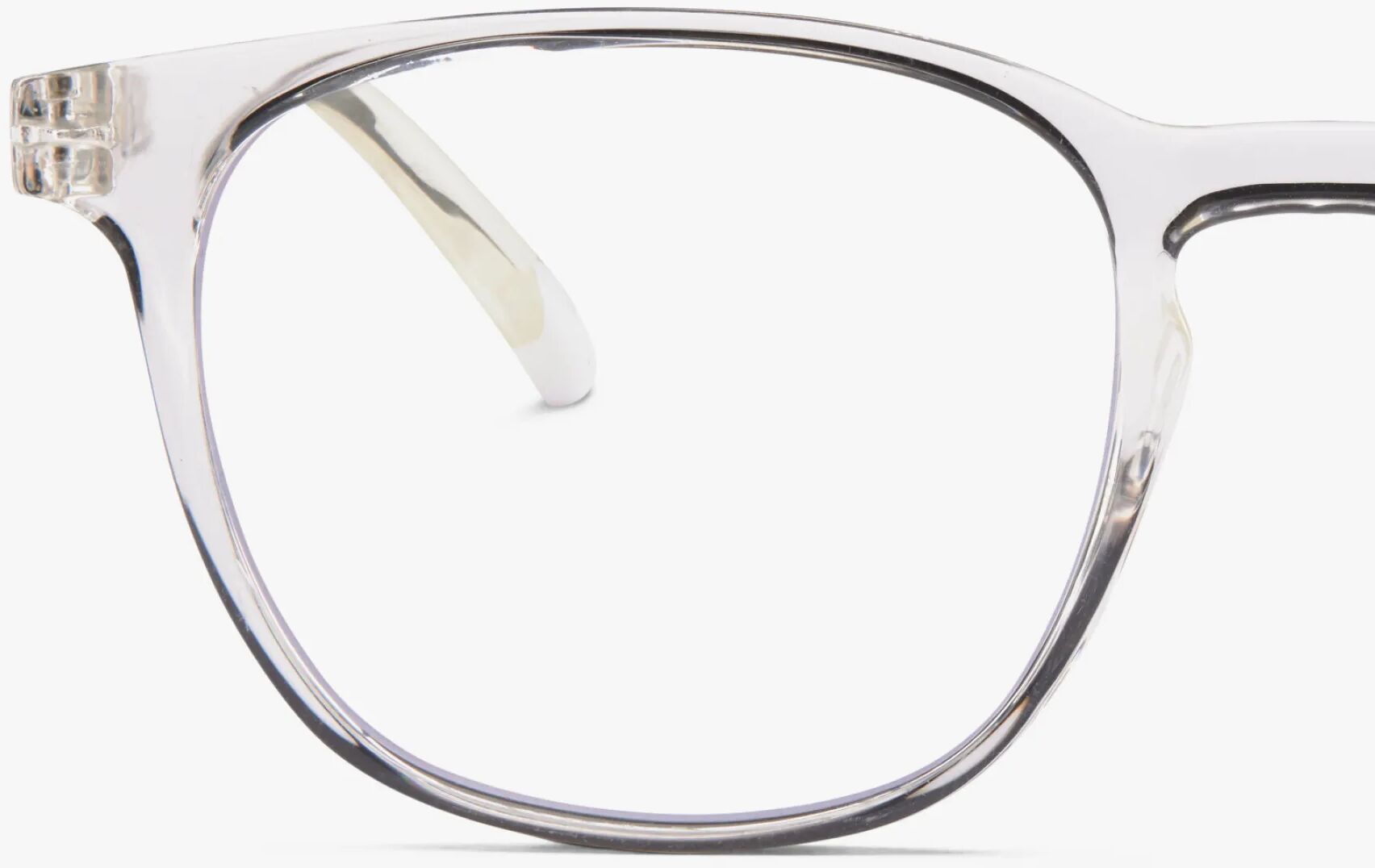 Barner Dalston Glossy skjágleraugu - Crystal | ELKO