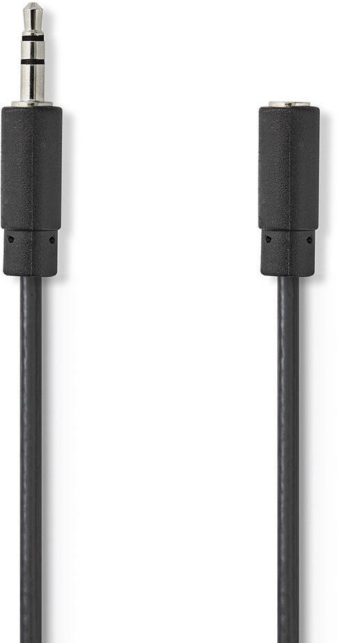 Nedis Mini Jack KK í Mini Jack KVK snúra - 2 metrar | ELKO
