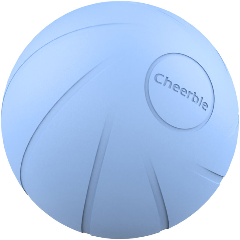 Cheerble Wicked Ball SE gæludýraleikfang - Blár | ELKO