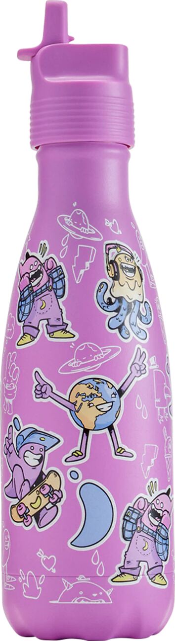 Chilly's Kids 350ml flaska - Crew | ELKO