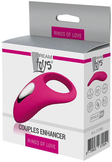 Dream Toys Rings of Love typpahringur | ELKO
