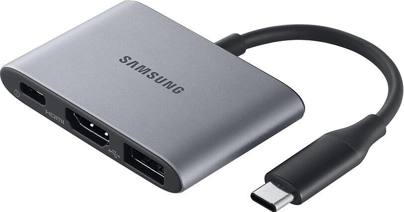 Samsung Multiport Adapter USB-C tengikví | ELKO