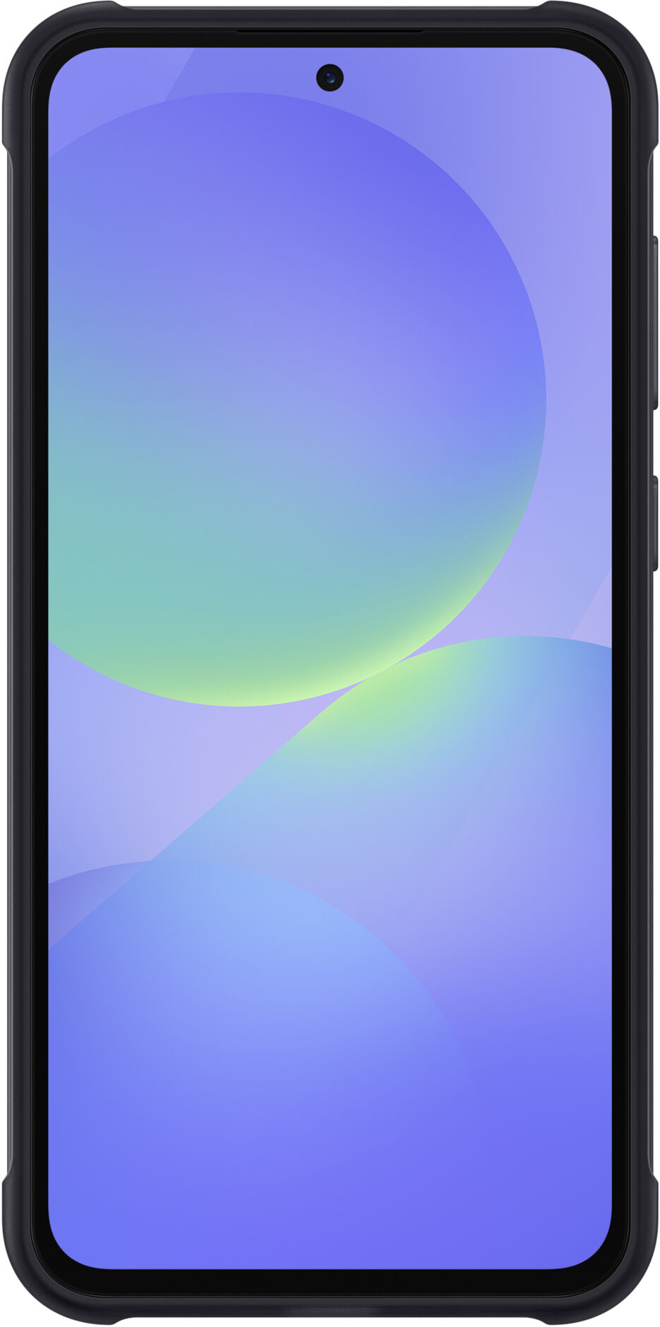 Samsung Galaxy A36 Rugged símahulstur - Svart | ELKO Flugstöð