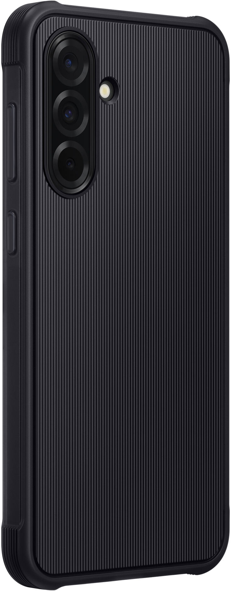 Samsung Galaxy A36 Rugged símahulstur - Svart | ELKO Flugstöð