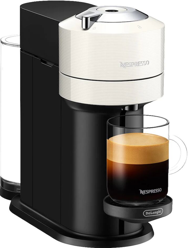 Nespresso Vertuo Next hylkjavél - Hvít | ELKO