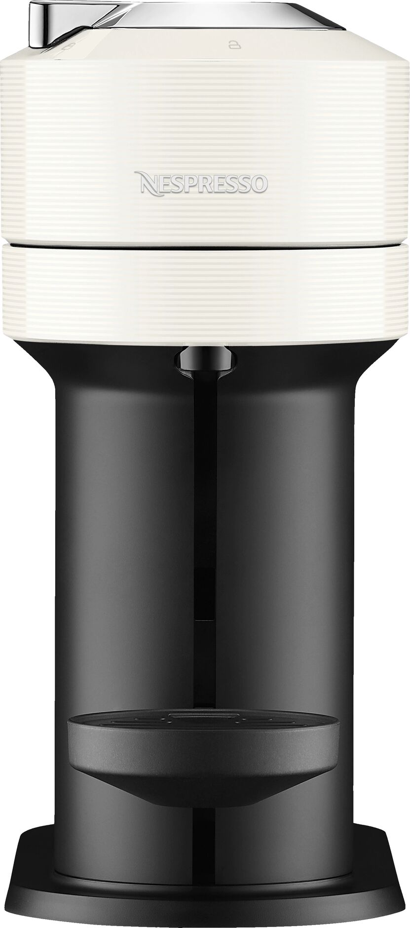 Nespresso Vertuo Next hylkjavél - Hvít | ELKO