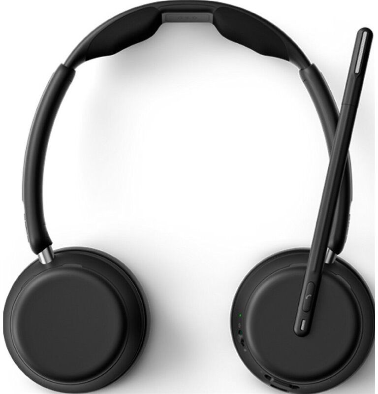 EPOS Impact 1060T ANC skrifstofuheyrnartól - Svört | ELKO