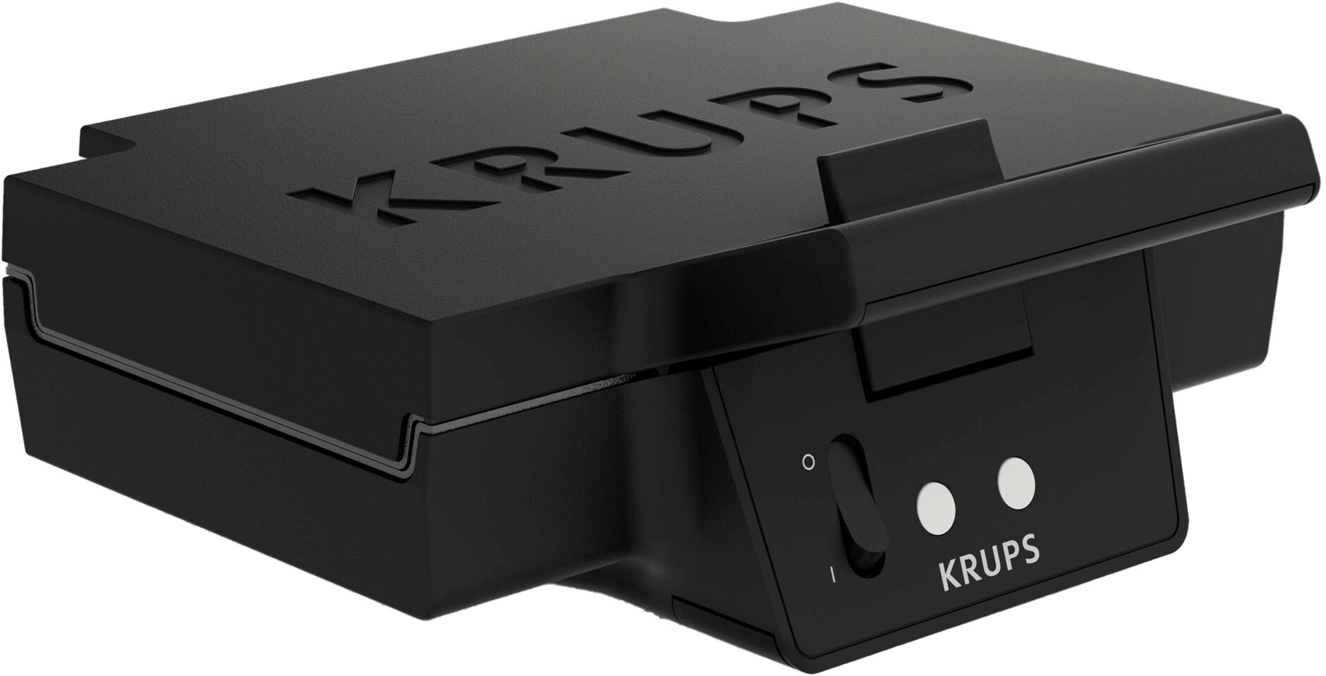 Krups samlokugrill FDK Iconic - 850 W | ELKO