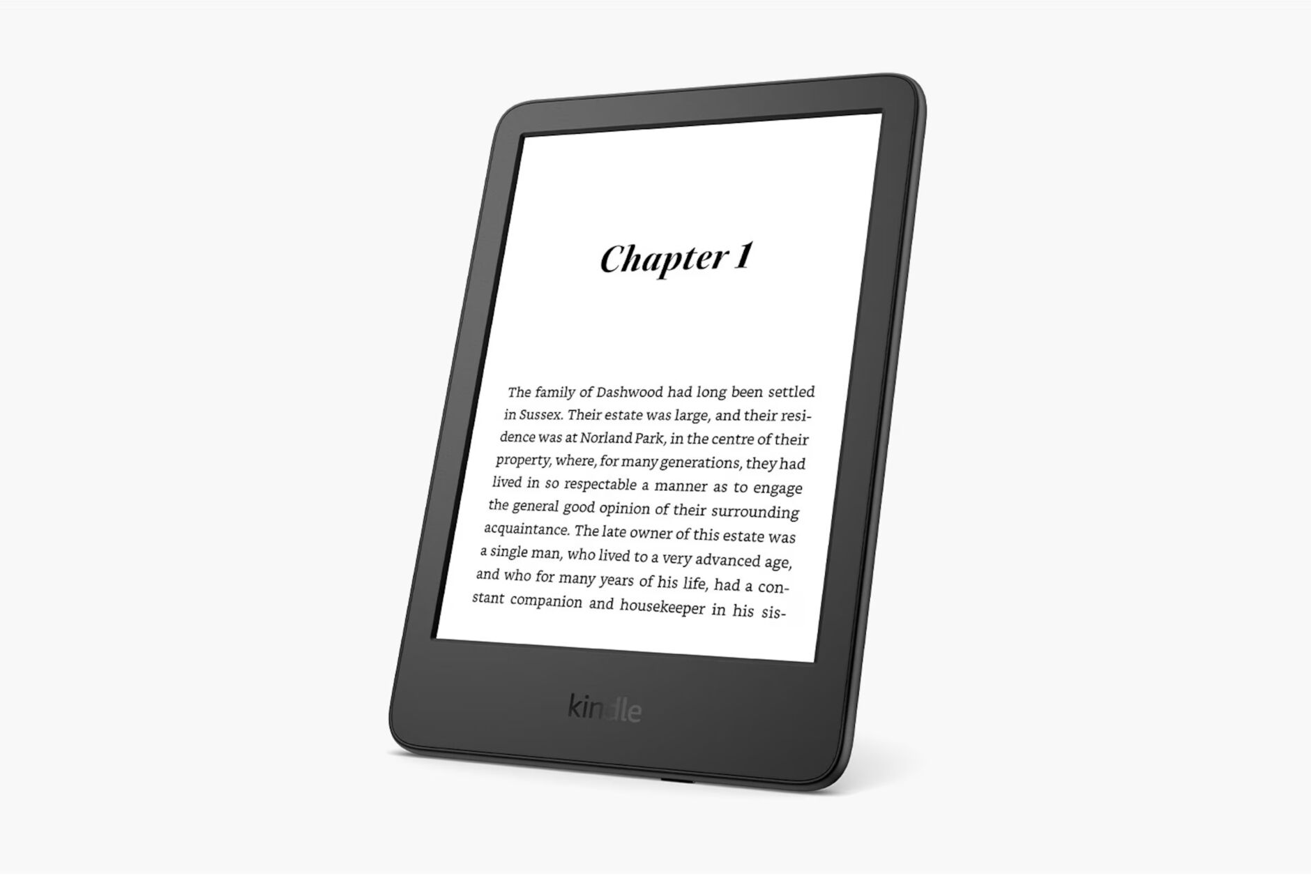 Kindle 6" 16GB 11. kynslóð (2022) - Svört | ELKO
