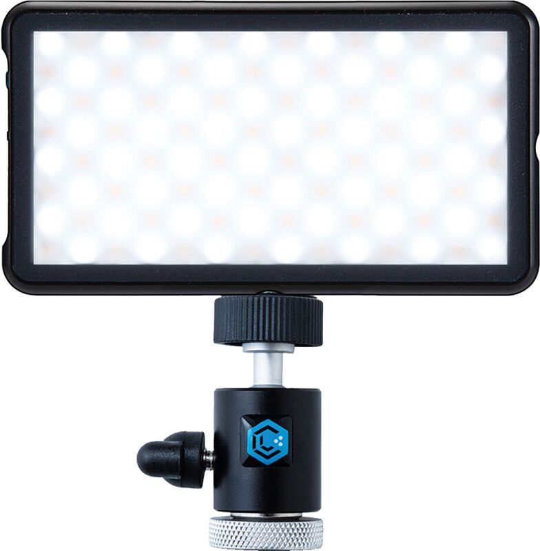 Lume Cube Panel GO LED ljós með kúluhaus | ELKO