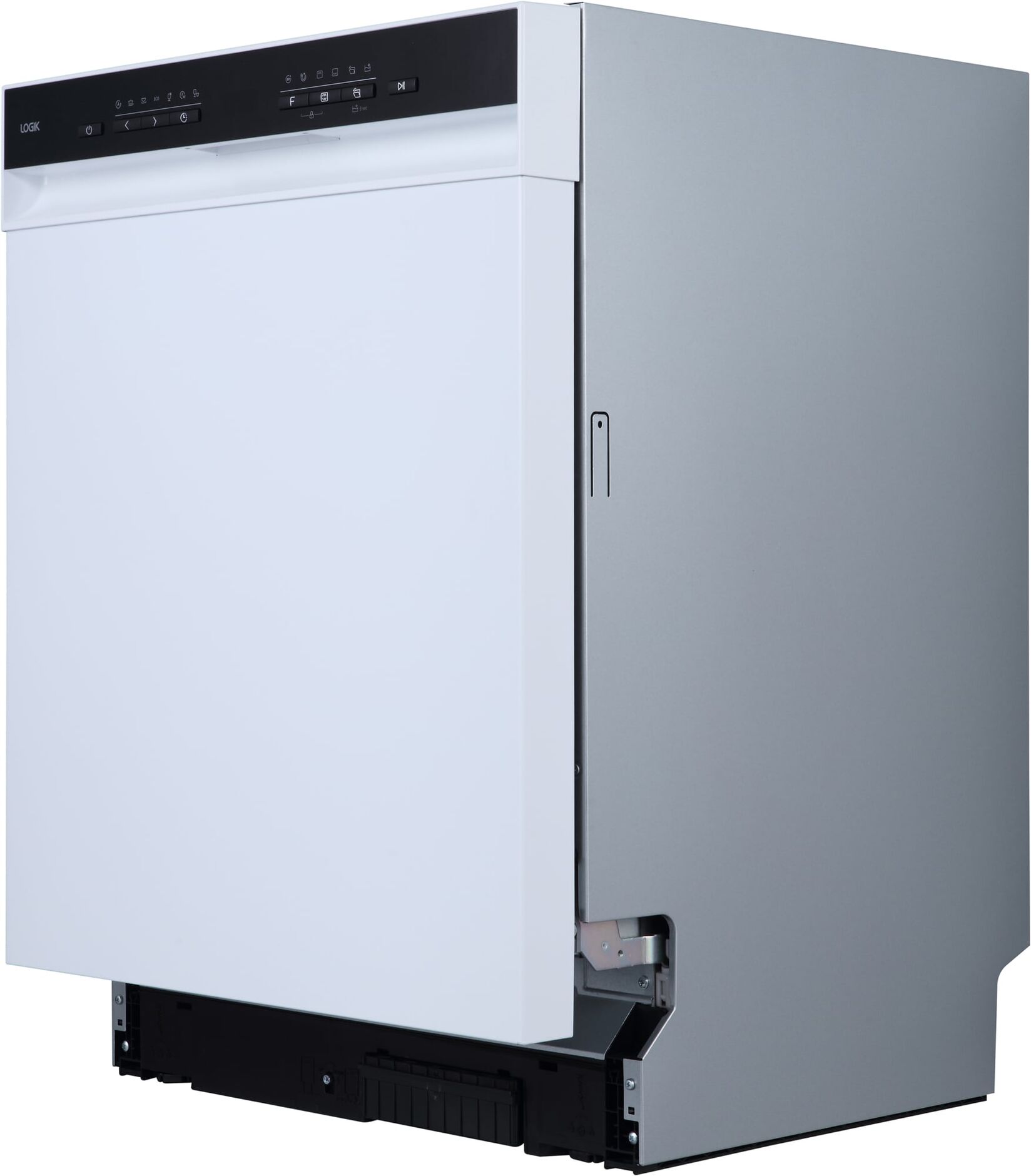 Logik uppþvottavél LDW60W24E - Hvít | ELKO