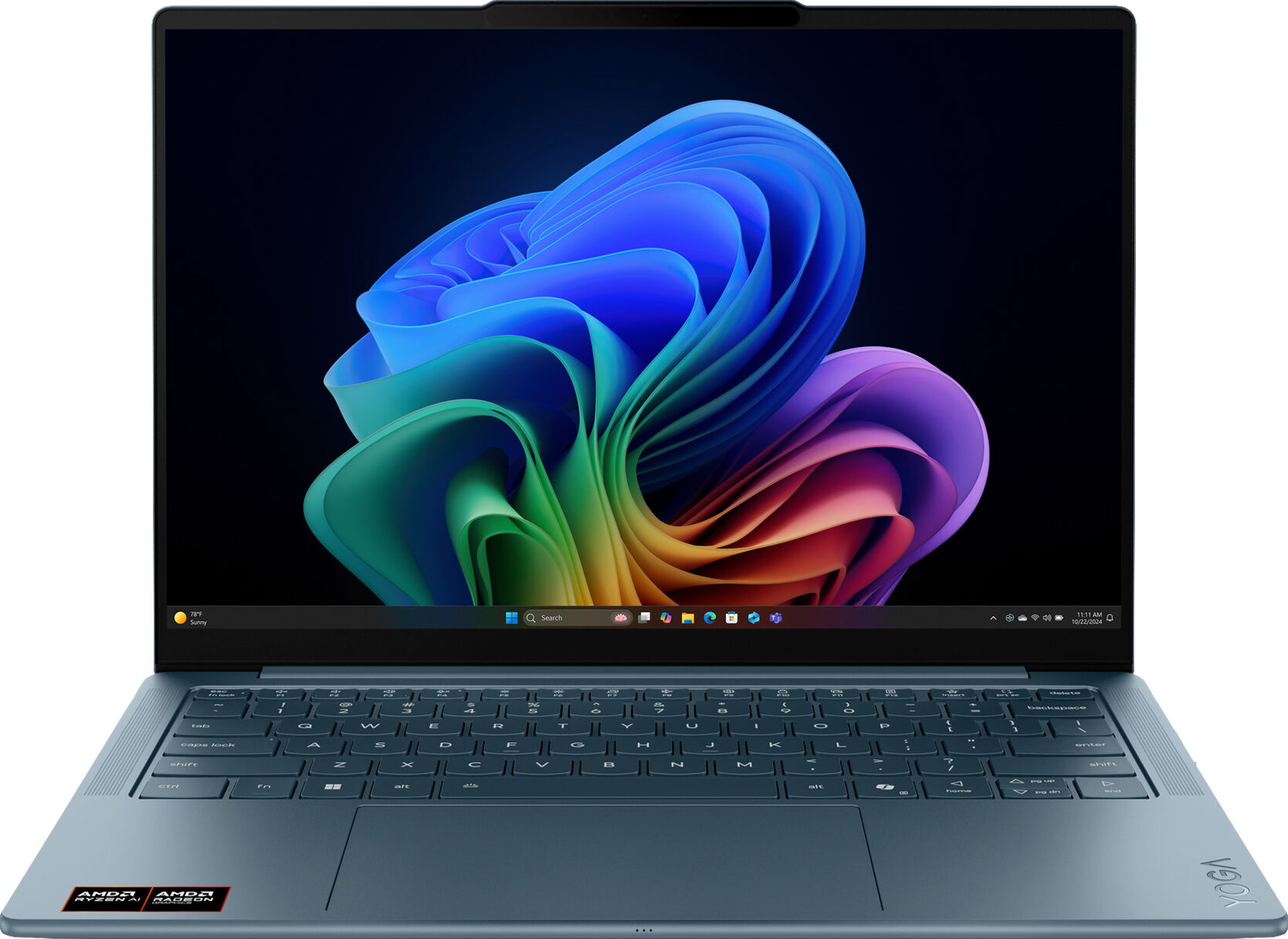 Lenovo Yoga Slim 7 AI5/16/512GB 14" fartölva | ELKO
