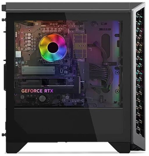 Lenovo LOQ R7/16/5050 leikjaturn | ELKO