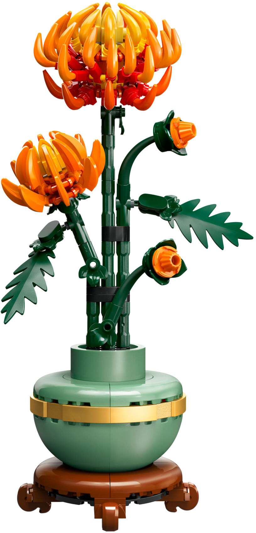 LEGO Botanicals Körfublóm 10368 | ELKO