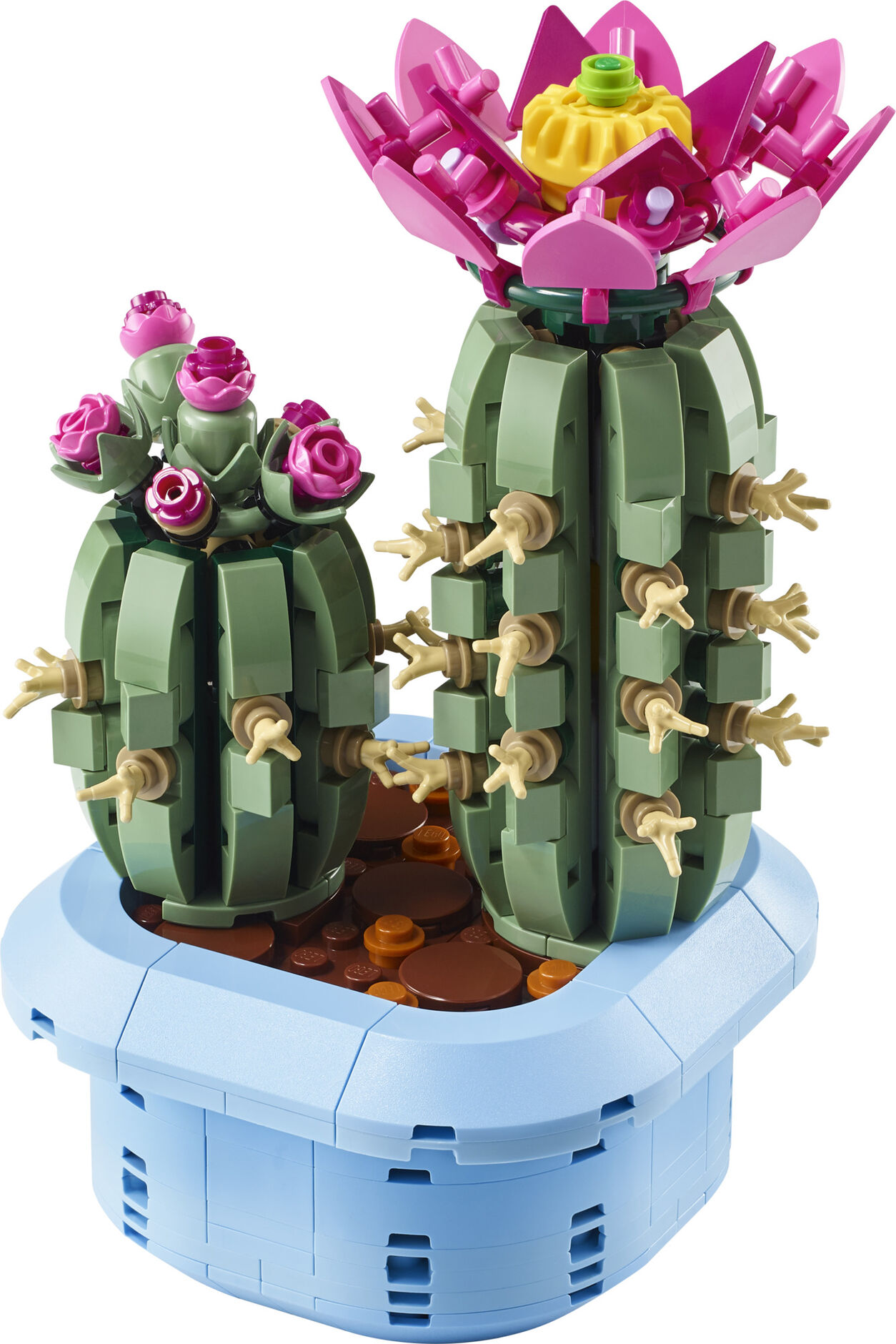LEGO Botanicals Blómstrandi kaktus 11509 | ELKO