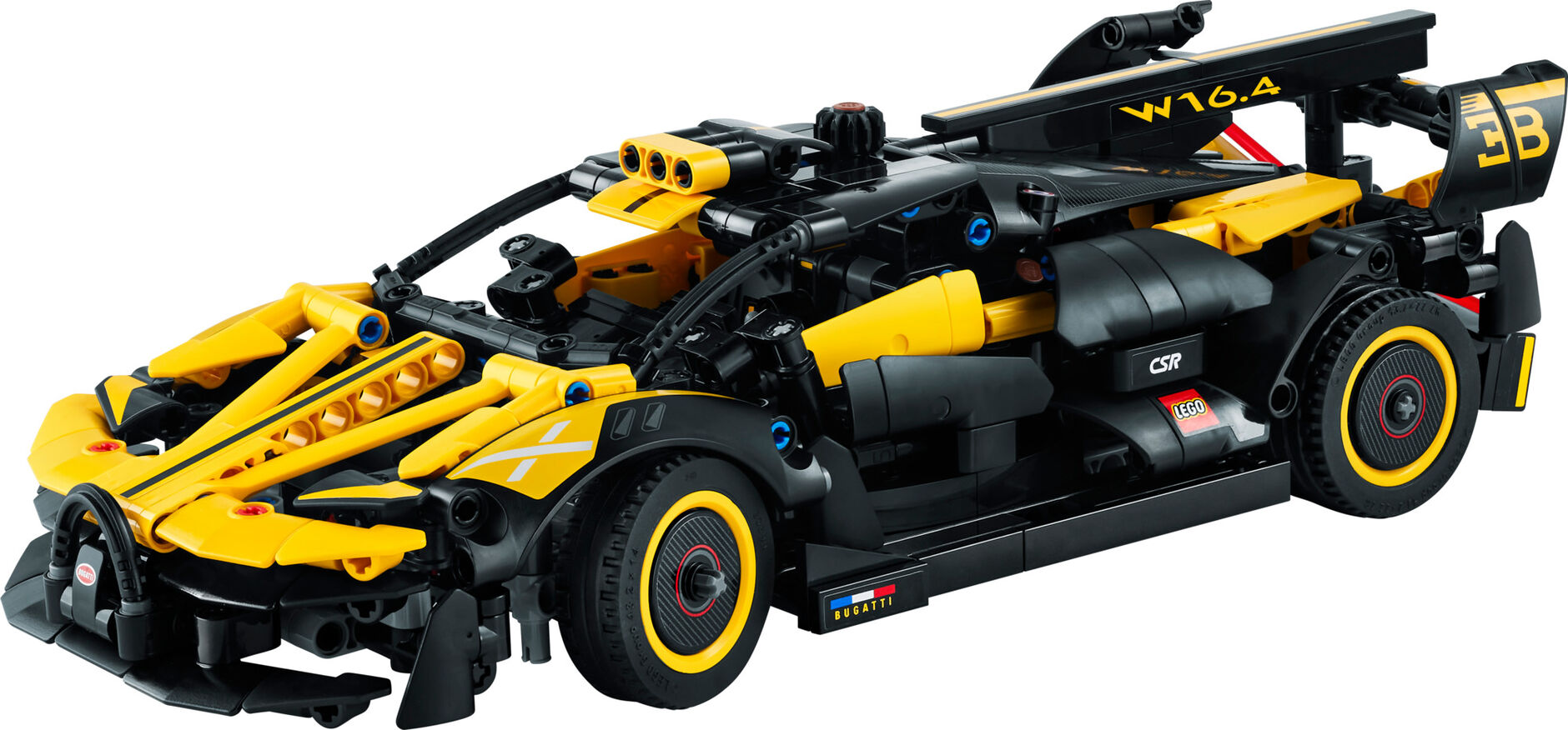 LEGO Technic Bugatti Bolide 42151 | ELKO
