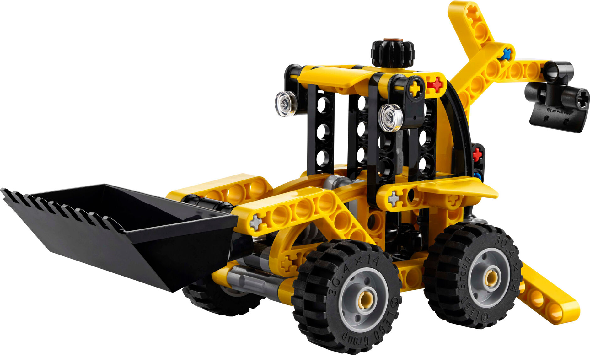 LEGO Technic Traktorsgrafa 42197 | ELKO