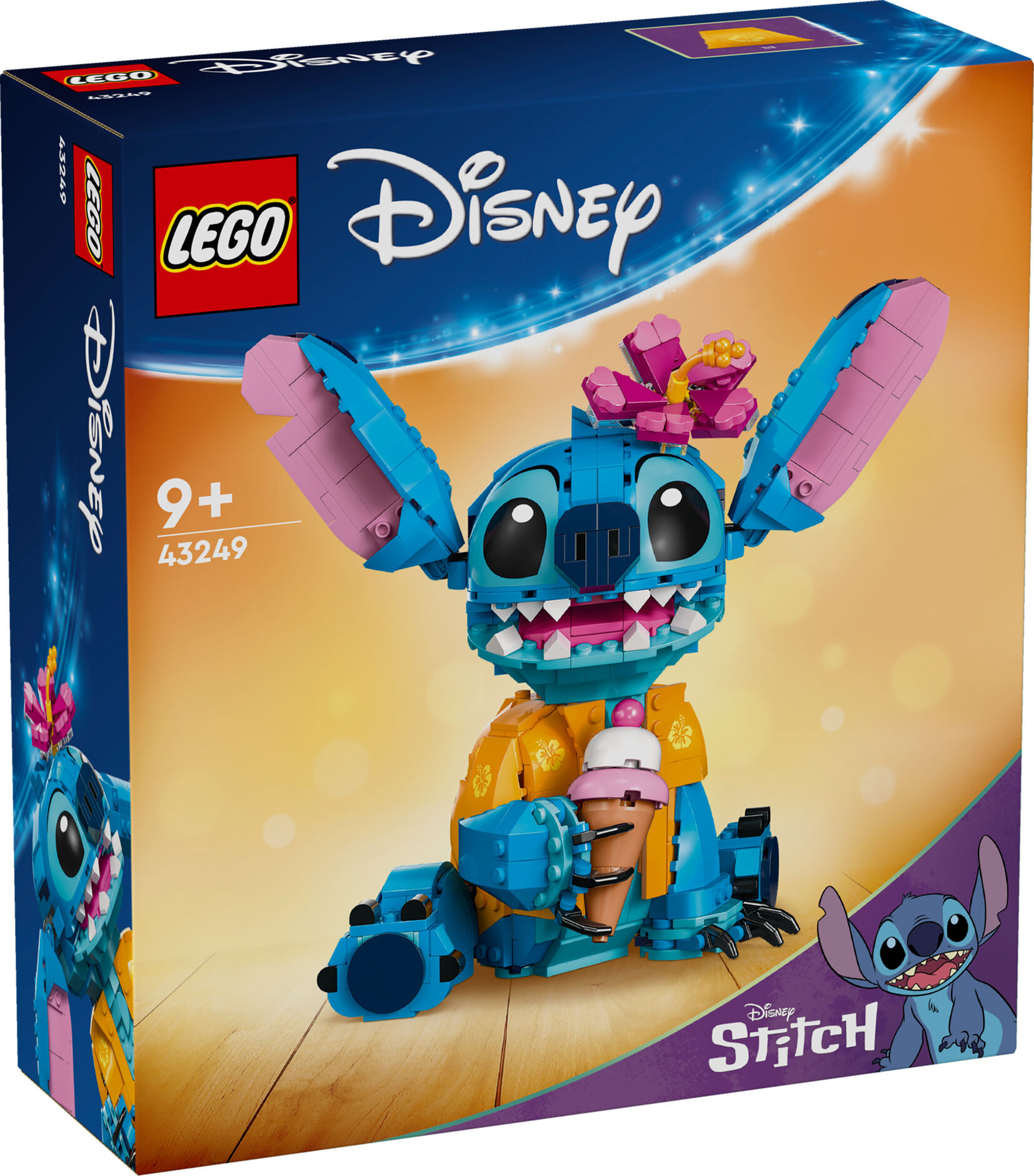 LEGO Disney Stitch 43249 | ELKO