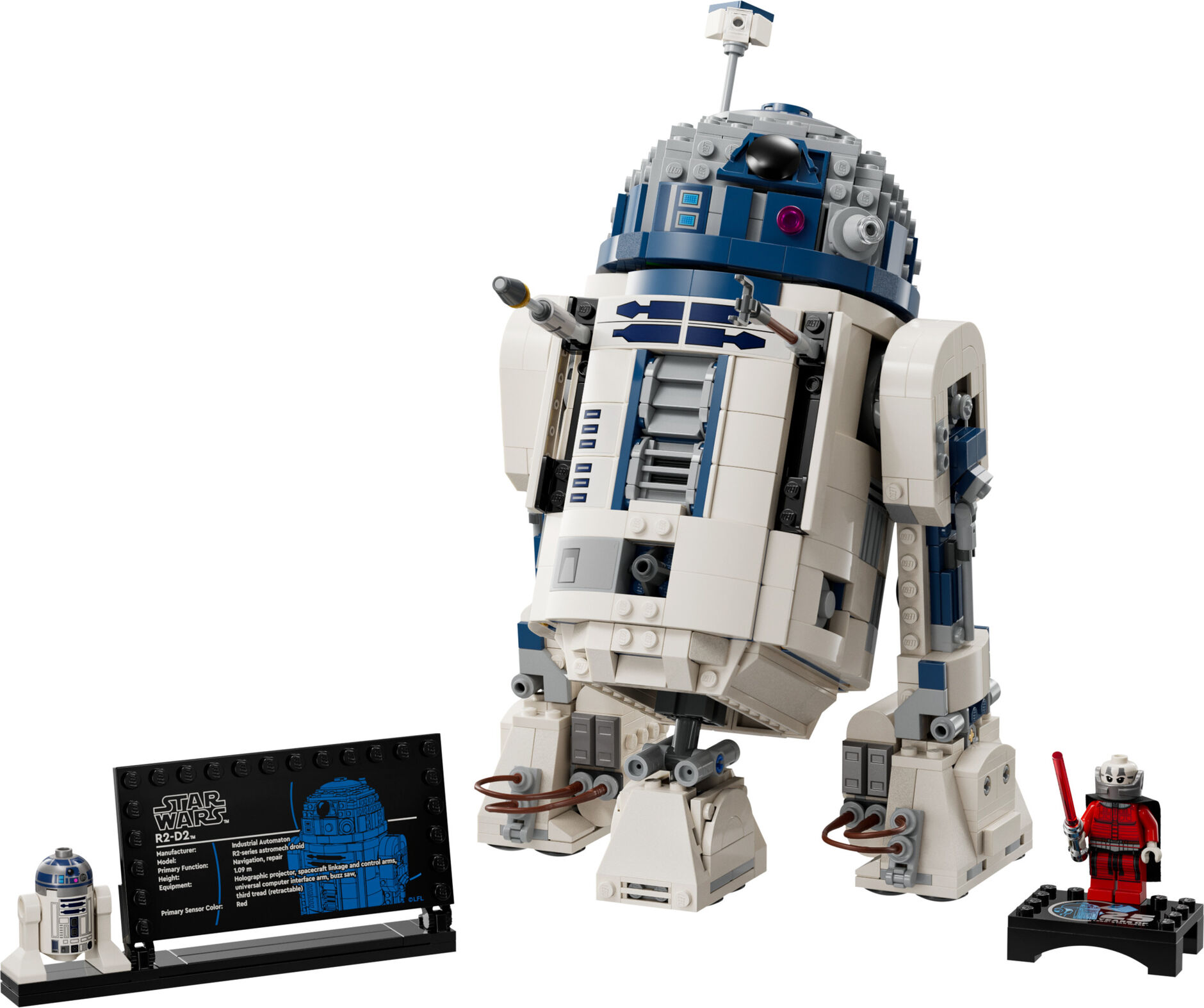 LEGO Star Wars R2-D2 75379 | ELKO