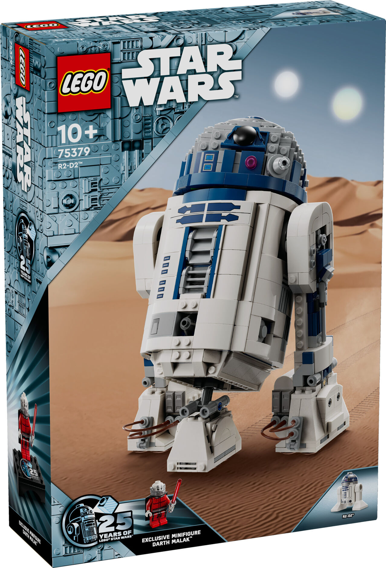 LEGO Star Wars R2-D2 75379 | ELKO