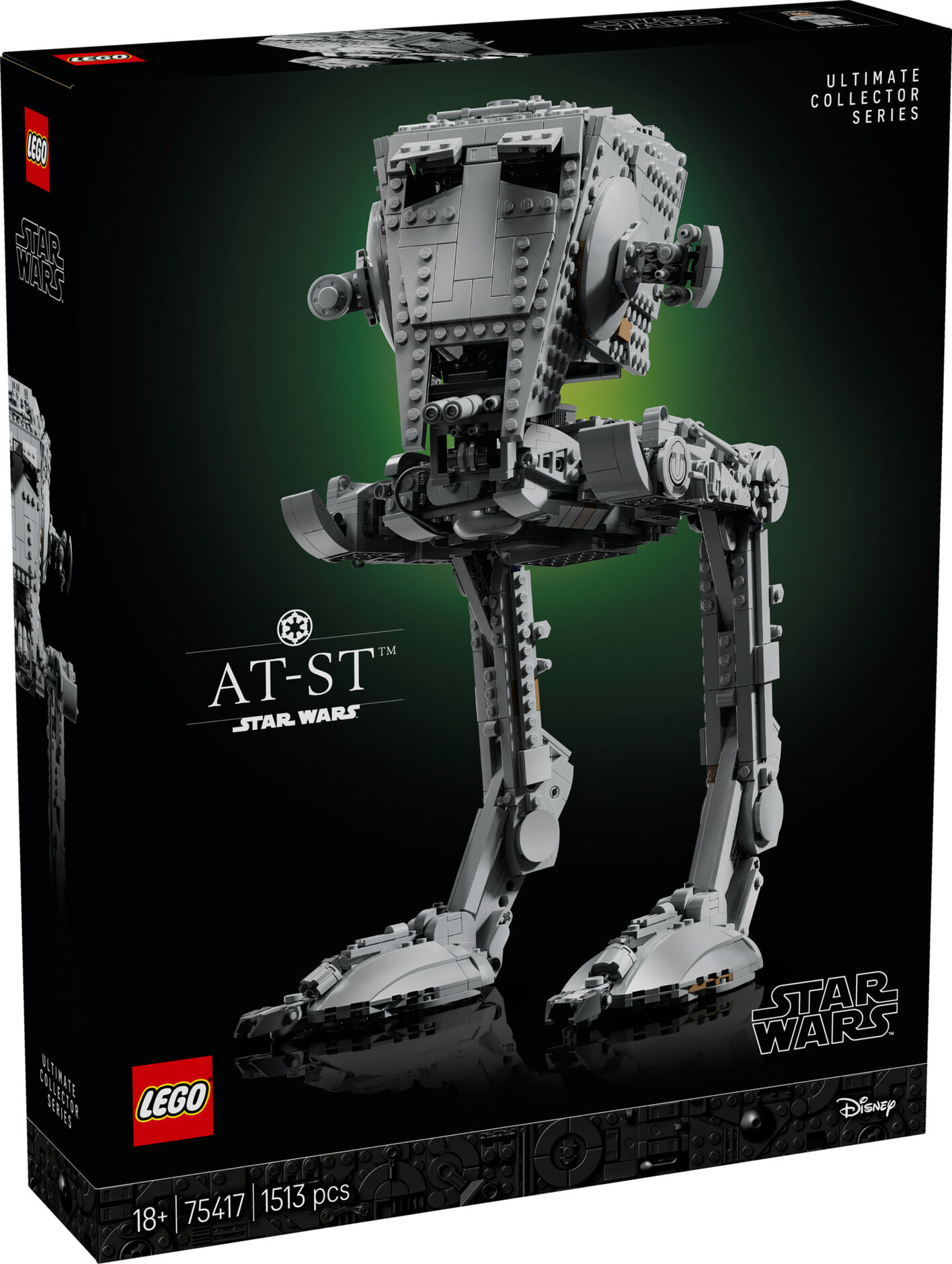 LEGO Star Wars AT-ST Walker 75417 | ELKO