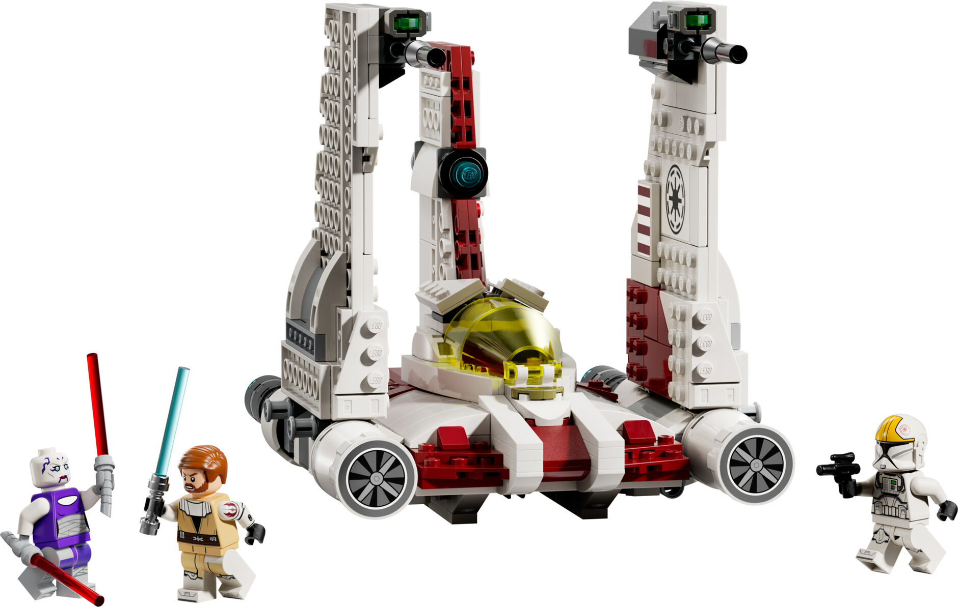 LEGO Star Wars V-19 Torrent Starfighter 75432 | ELKO