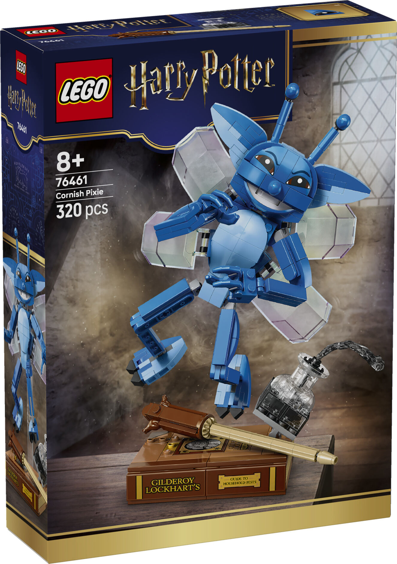 LEGO Harry Potter Cornish Pixie 76461 | ELKO